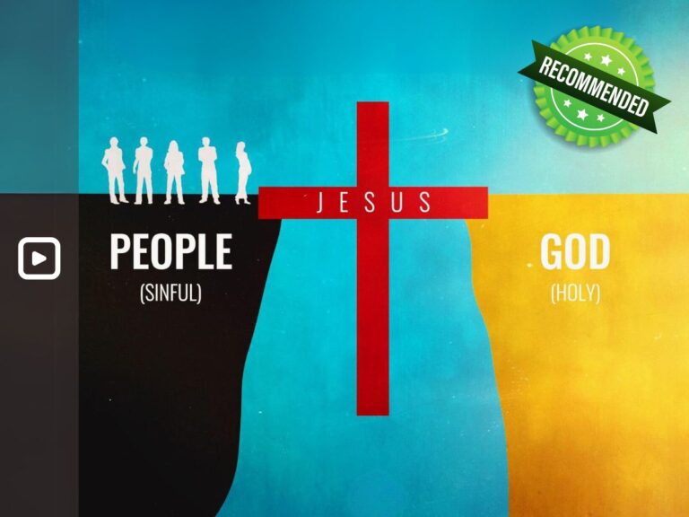 Gospel Bridge Illustration - Explore Grow Go