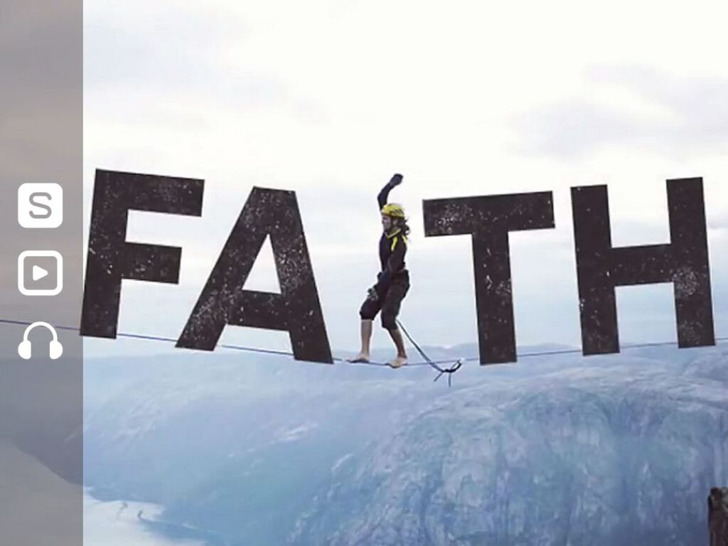 Faith - Explore Grow Go