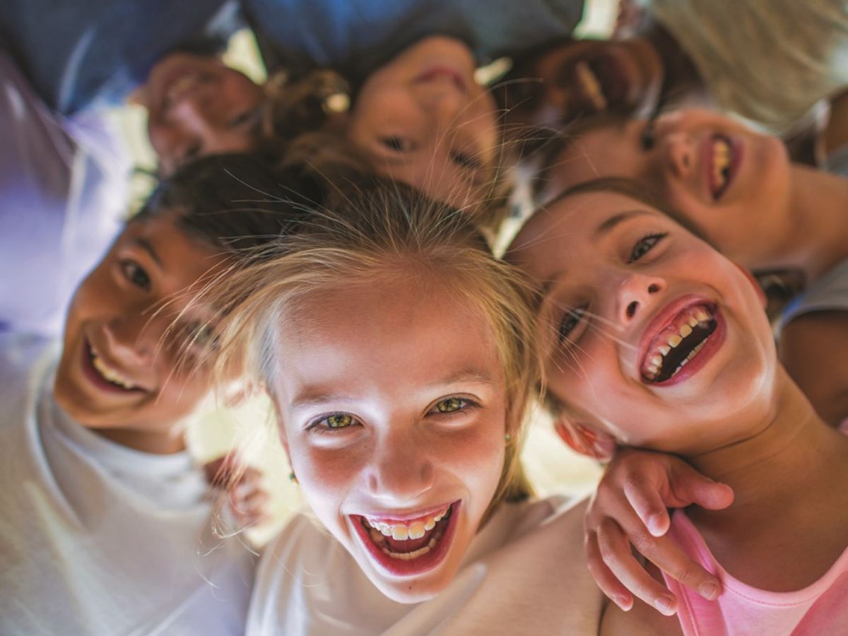 Children - Explore Grow Go